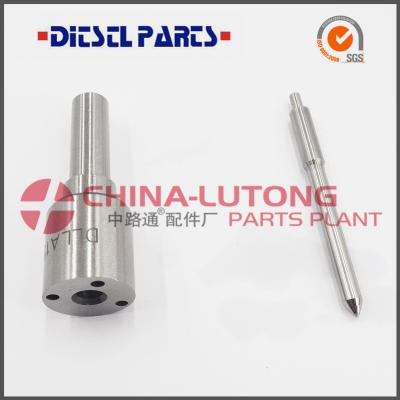 China Diesel Fuel Injector Nozzle DLLA154PN185 apply for ISUZU 4HG1-T for sale