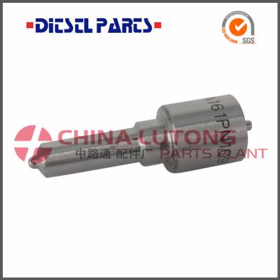 China Sell China Fuel Injector Nozzle DLLA161PN109 Type PN For  ISUZU 6HE1/P425 Automotice Fuel inejctor Pump Parts for sale