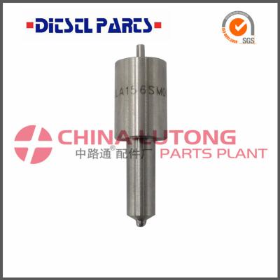China Manufacturer Fuel System Injector Nozzle Type SM 105025-0080/DLLA156SM008 Nozzle for Toyota for sale