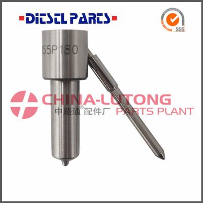China Supply Fuel Injector Nozzle F019121180/DLLA155P180 Type P fit for HOWO WD615.69/47 Engine Fuel Nozzle Injector for sale