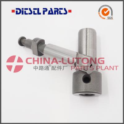 China Diesel Plunger 090150-4810 Type A Elements for ve pump parts for sale