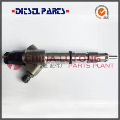 China New Injector 0 445 120 081 Match Nozzle DLLA151P1656 For Faw Fuel Pump Parts for sale