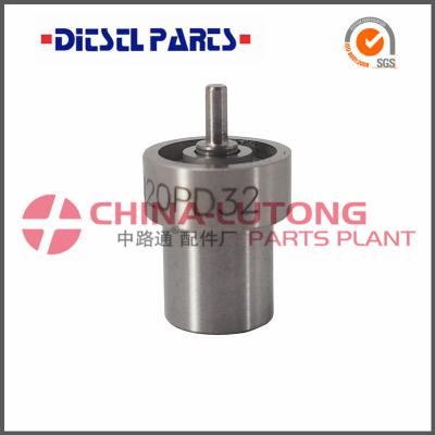 China Engine Fuel Parts Injector Nozzle DN20PD32 Diesel Nozzle apply for TOYOTA 2C/1HZ/2C-L for sale