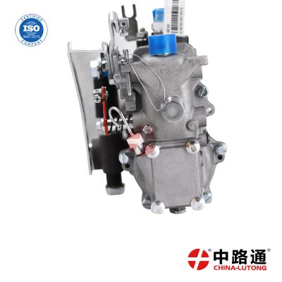 China bosch ve pump electronic 2s7264 high-pressure fuel pump for sale