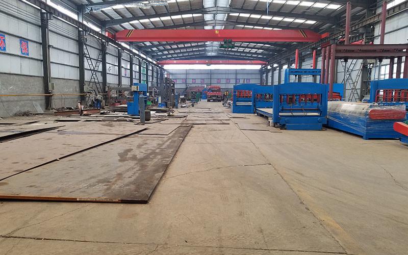 Verified China supplier - Anping Tianke wire mesh equipment Co., Ltd