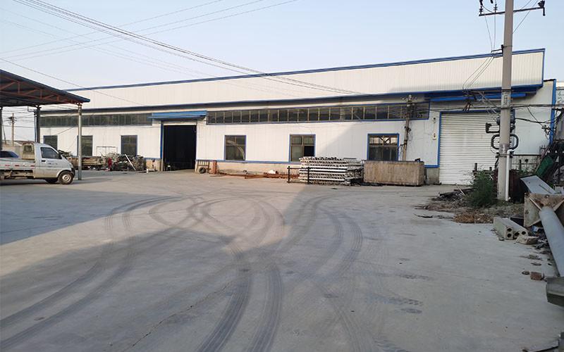 Verified China supplier - Anping Tianke wire mesh equipment Co., Ltd
