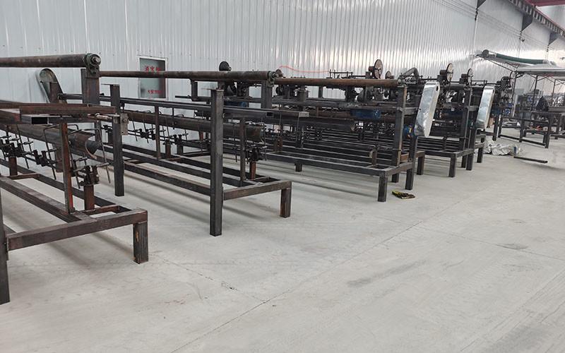 Verified China supplier - Anping Tianke wire mesh equipment Co., Ltd