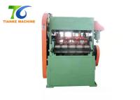 China 1.2mm Expanded Metal Mesh Machine for sale
