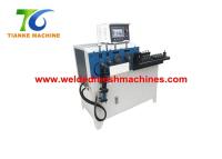 China 1mm 6mm Wire Ring Machine 1.5kw Hydraulic Ring Maker Machine for sale