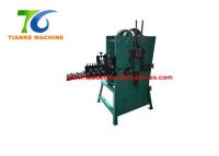 China Triangle D Shape 3mm CNC Wire Bending Machine 190mm Length for sale