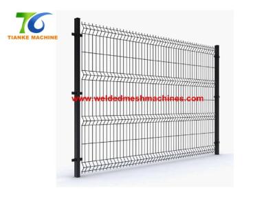 Cina 2mm V hanno premuto il recinto Panel Machine dell'elettrodo dei pc di Mesh Welding Machine 24 del recinto in vendita