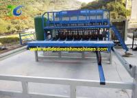 China Construction 300mm Rebar Mesh Welding Machine 30Pcs Electrodes for sale