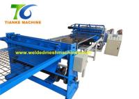 China 5mm Wire Fence Making Machine for sale