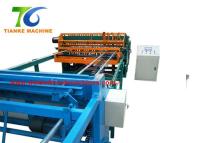 China 2000mm Construction Mesh Welding Machine for sale