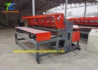 China 2500 Width Fence Mesh Welding Machine for sale