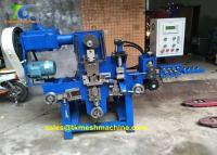 China Flexible 3mm Automatic Wire Bending Machine 415v Clamp Bridge Shape for sale