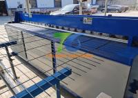 China 6mm Cnc Automatic Wire Mesh Welding Machine For Panel And Roll Mesh Security for sale
