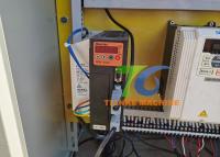 China 6mm Cnc Automatic Wire Mesh Welding Machine For Panel And Roll Mesh Security for sale