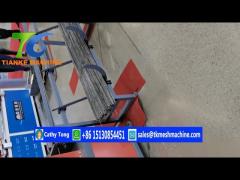 120m/Min Wire Straightener And Cutter