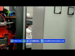 Pneumatic 8mm Rebar 2500mm Width Steel Mesh Welding Machine