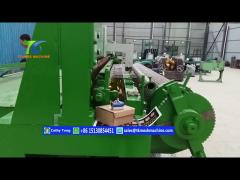 полностью автоматическое сваренное 180 раз ширины машины 7Ft 8Ft ячеистой сети 50kva/минута