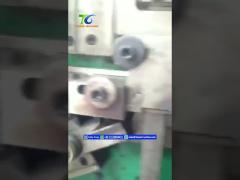 пряжка пояса провода 1.5mm делая машину 100pcs/Min 600kgs