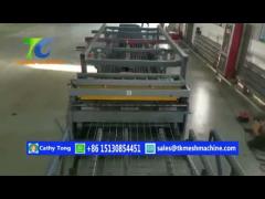 8mm Reinforcing Mesh Welding Machine