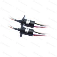 China Safety Standard Capsule Slip Ring 36 Circuits 2A High Circuit Count for sale