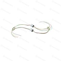 China Two Circuits Custom Miniature Slip Ring 1A 48V for Remote Sensing Systems for sale