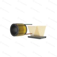 China Separate Slip Ring 12 Circuits 10A 250RPM for Automotive Testing Equipment for sale
