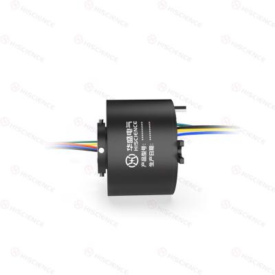 China Durable Construction Slip Rings , Compact High Speed Slipring for sale