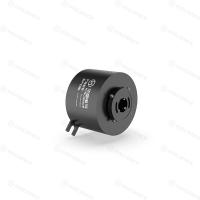 China 8 Circuit Signal Slip Ring 12.7mm Bore Shielded Twisted Wire 380VAC for sale