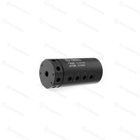 China Gas Electric Customized Slip Ring 10 Circuits 80A 1 Passage G3/8 for sale