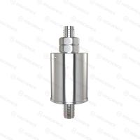 China Compact Non Mercury Slip Ring 60A High Precision Stainless Steel for Industrial Automation for sale