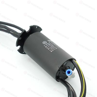 China 360 Degree Rotary Joints -40℃-+80℃ Easy Installation Slip Rings  0-200 RPM For Automated Packaging Machines, Medical Imaging Equipment for sale