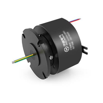 China Durable Customized Slip Rings Designed to Ensure Continuous Electrical Signal and Power Transmission in Complex Systems for sale