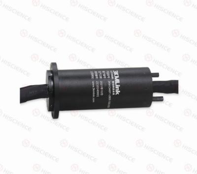 China Custom Industrial Bus Slip Rings 43 Circuits 240V High Voltage Slip Rings for sale