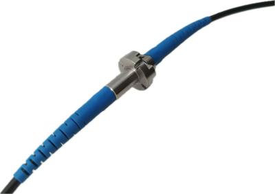 China Single Channel Fiber Optic Slip Rings for Uninterrupted Optical Signal Transmission for sale