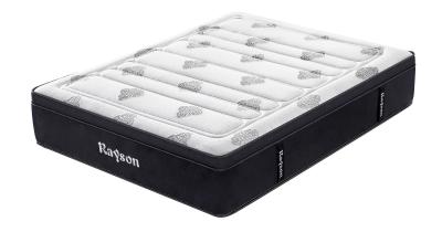China Hotel queen sprung best foam pocket spring mattress foam encase wholesale for sale