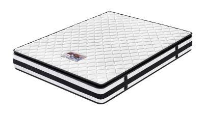 China Australia king size 23cm pillow top High Quality Bonnell spring mattress Wholesale for sale