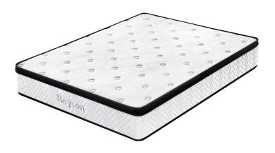 China roll package pocket spring mattress environmental natural queen size 5-zone pocket sprung mattress for sale