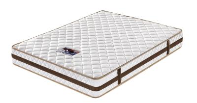 China Australia Hot Selling 23cm factory pocket inner spring mattress rolling up into a  box for sale