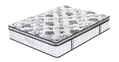 China 5 star hotel bed mattress with pocket spring   RSP-PT31 for sale
