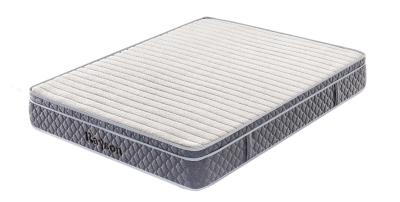 China Best factory Europe top roll up queen size spring mattress   RSP-R25 for sale