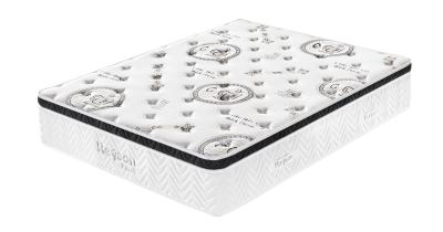 China Europe Star Hotel Use Single Spring Mattress  RSP-ML32 for sale