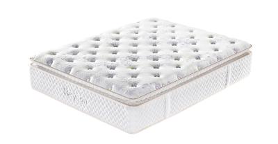 China Cheap Hotel Compressed Sponge Foam Memory cool gel Mattress bed with mattress     RSP-MPT36 for sale