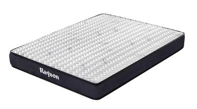 China Custom low price Bonnell spring mattress king size  RSB-B21 for sale