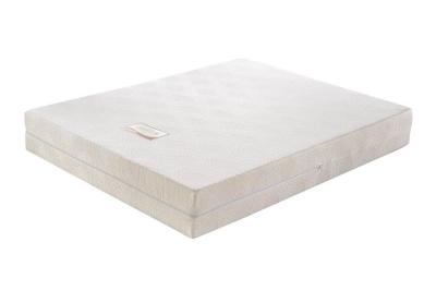 China king size sleep well roll up gel memory foam mattress in carton box   RSF-MF20 for sale