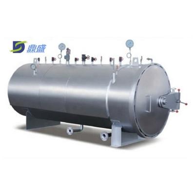 China Water spray sterilizer vartical retort cooker and food sterilizing machine for sale