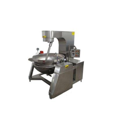 Cina Professional manufacturer steam jacketed cooking kettle for sauce in vendita